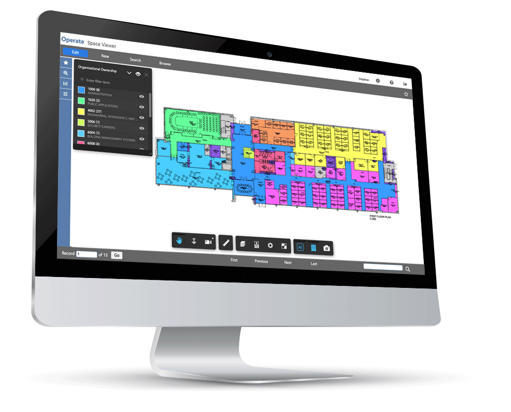 Space Management Software, Optimize Utilization | FacilityForce